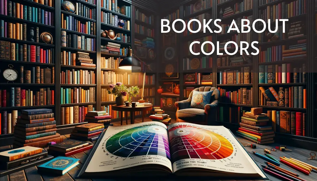 15+ Books about Colors for Free! [PDF] | InfoBooks.org