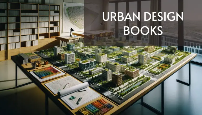 15+ Urban Design Books for Free! [PDF]