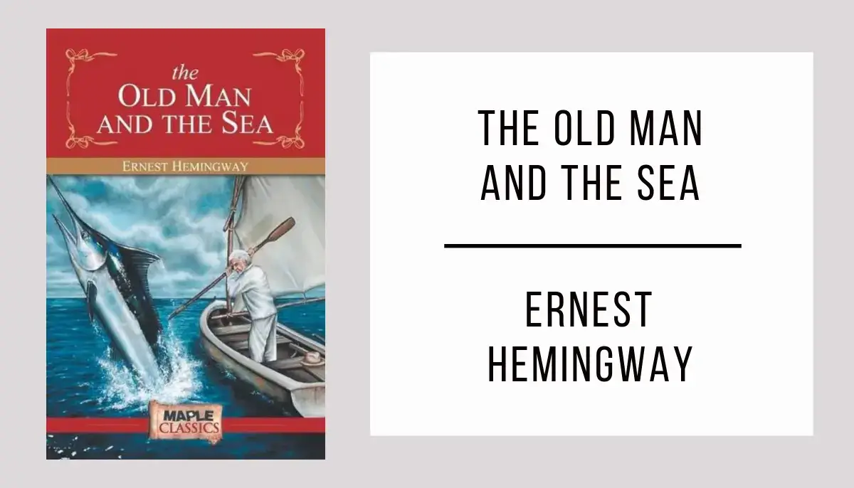 The Old Man and the Sea by Ernest Hemingway [PDF]
