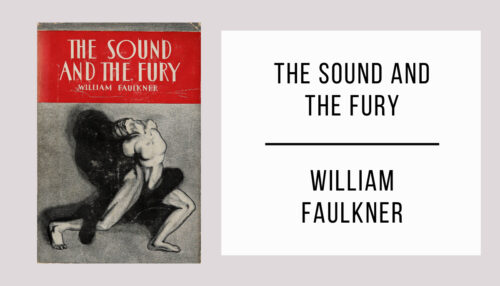 The Sound and the Fury by William Faulkner [PDF] [PDF] | InfoBooks.org