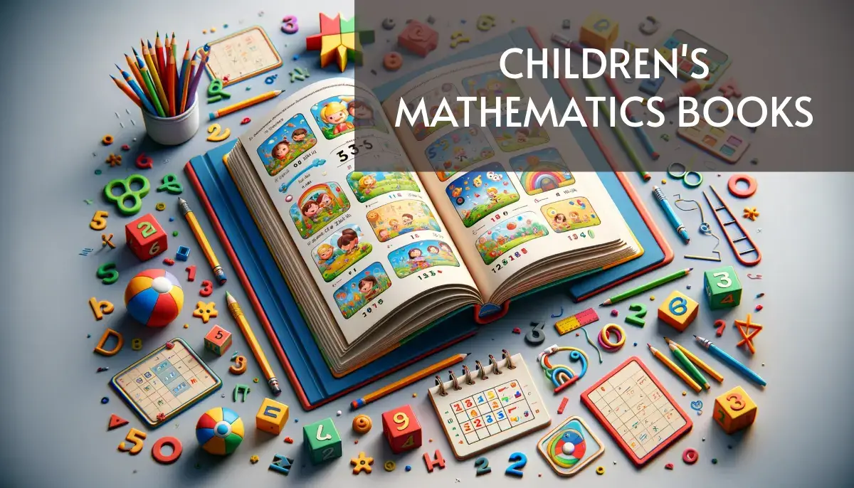7 Children's Mathematics Books for Free! [PDF] | InfoBooks.org